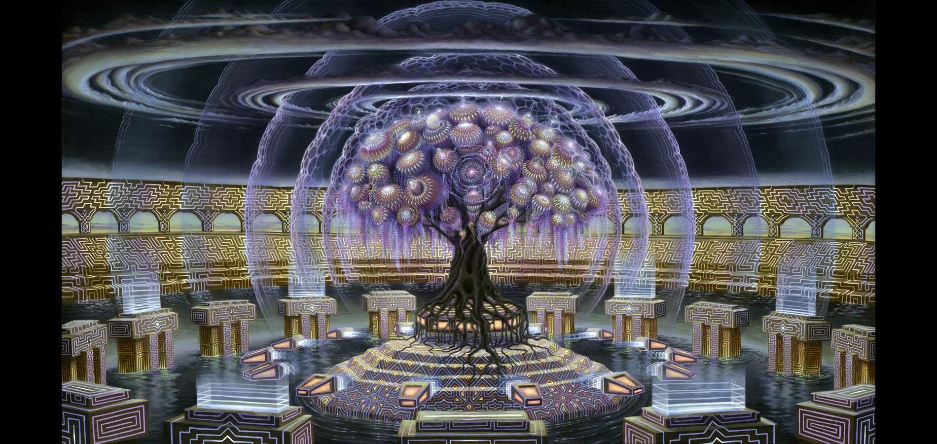 "Roots of Creation" – SYDWOX.COM